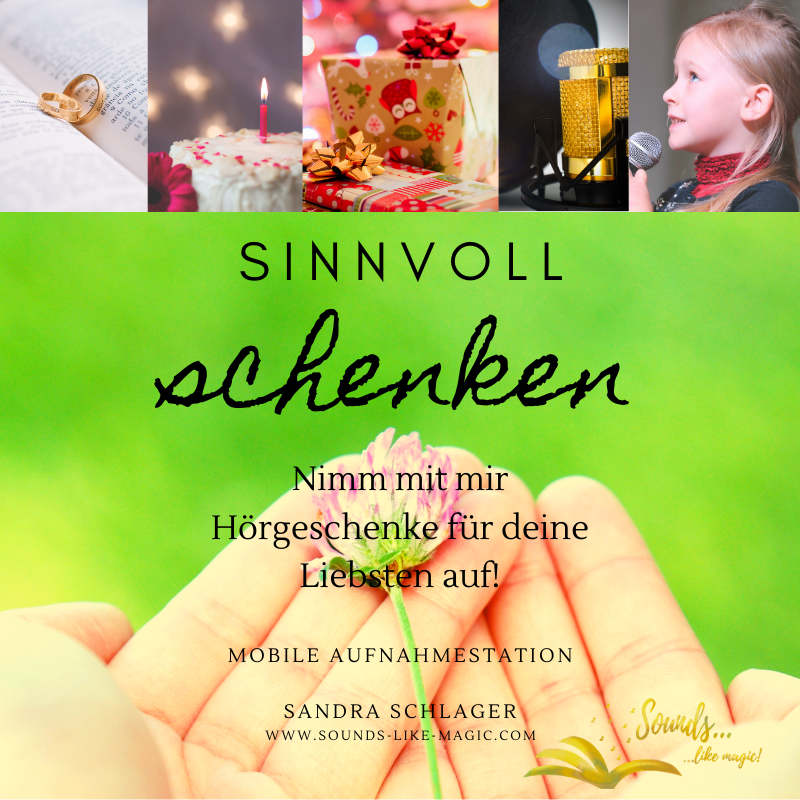 Produkte - Sounds like Magic